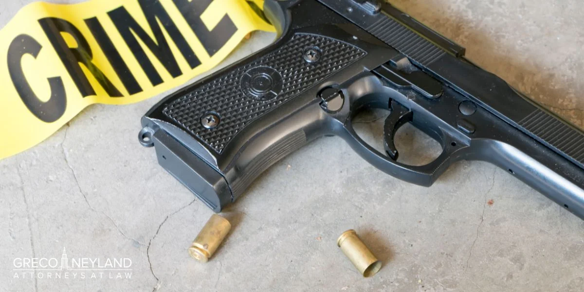 Manhattan Gun Crime Lawyer - Illegal Weapon Possession